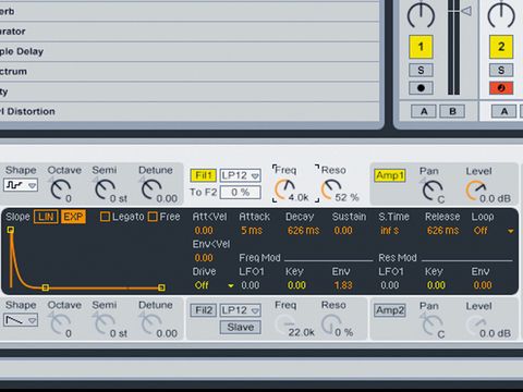 How to make noise-based hi-hats in Ableton Live | MusicRadar