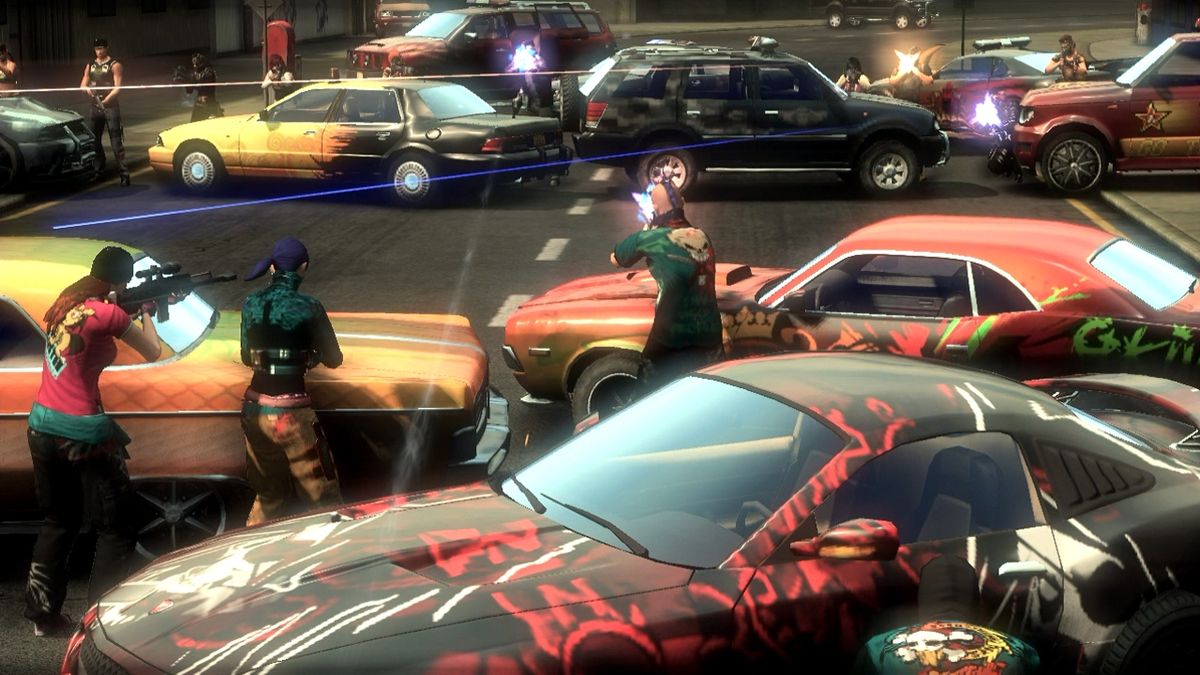 APB: Reloaded to get new district and game modes | PC Gamer