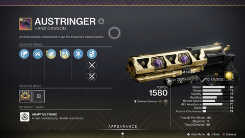 Best Destiny 2 PvP weapons: The Crucible meta picks 2022 | Windows Central