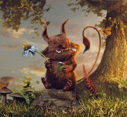 Create fur with FiberMesh | Creative Bloq