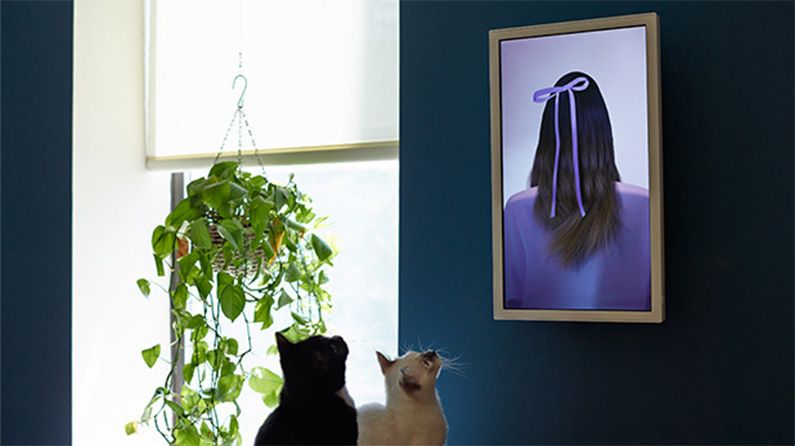 Is this the future of wall art in your home? | Creative Bloq