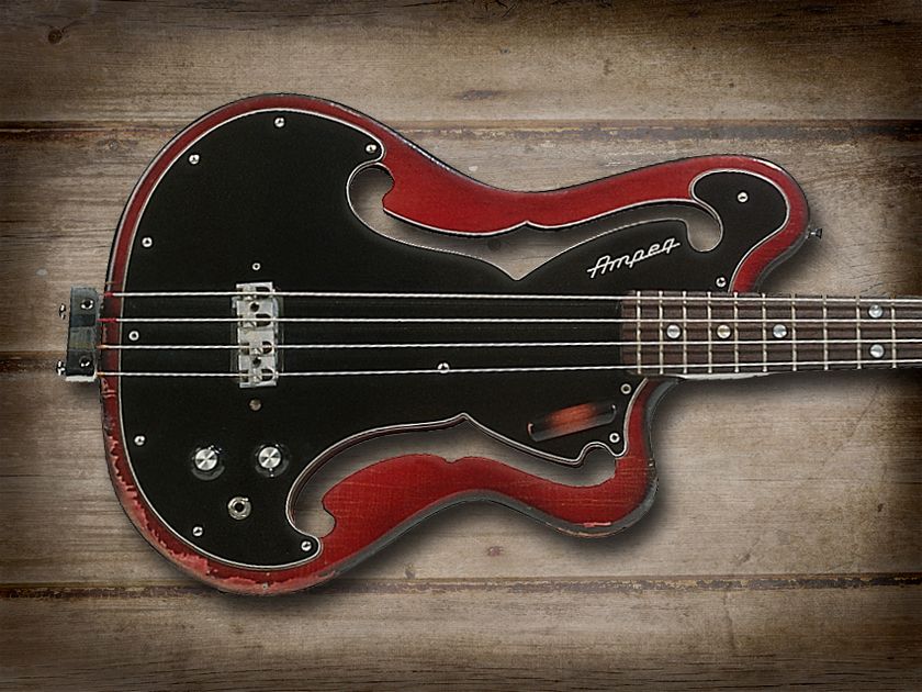 Cool and classic basses | MusicRadar