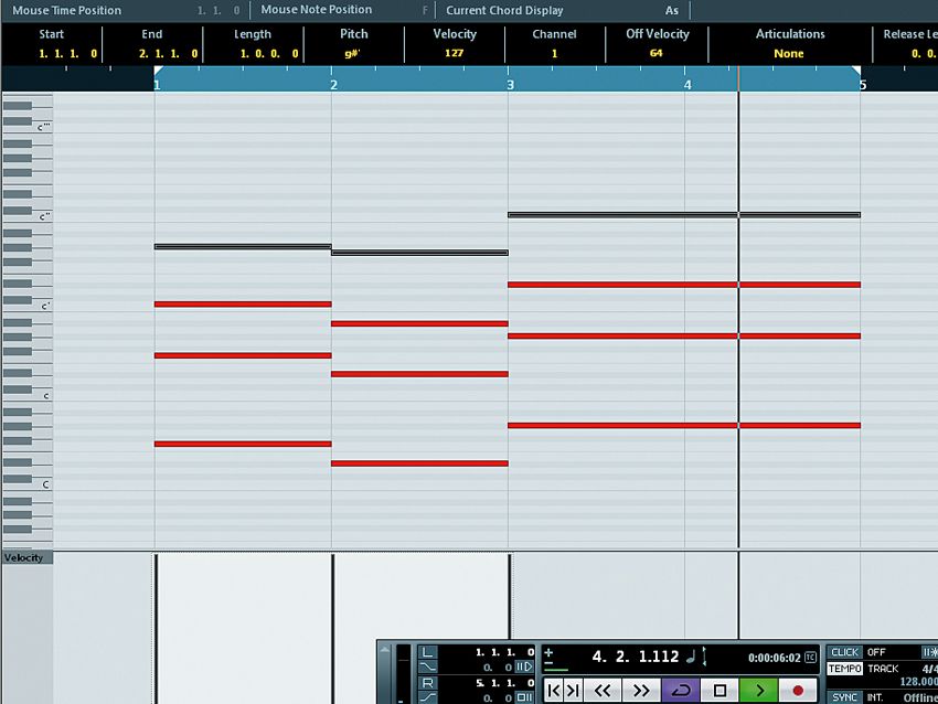 How to make a Sub Focus Falling Down-style futuristic synth pluck sound ...