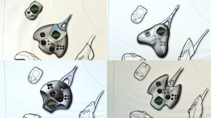 5 of the weirdest videogame controllers that almost happened | TechRadar