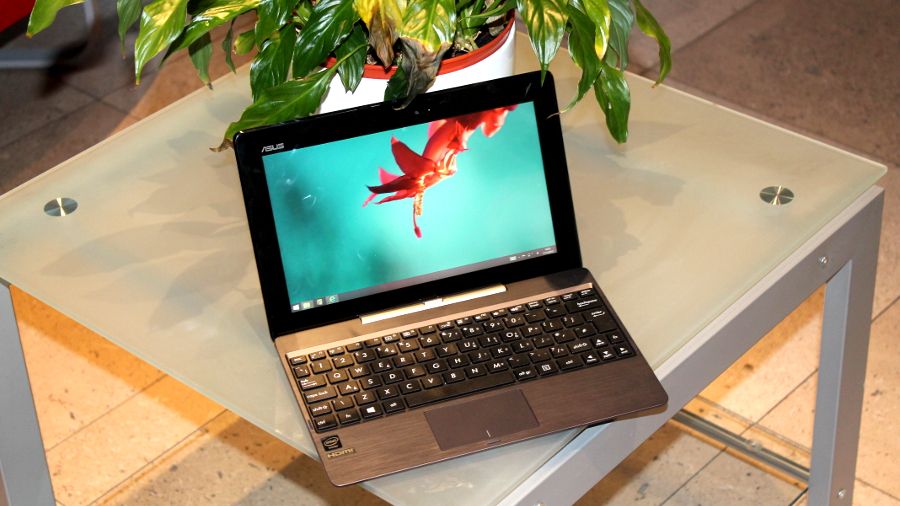 Design and features - Asus Transformer Book T100 review - Page 2 ...