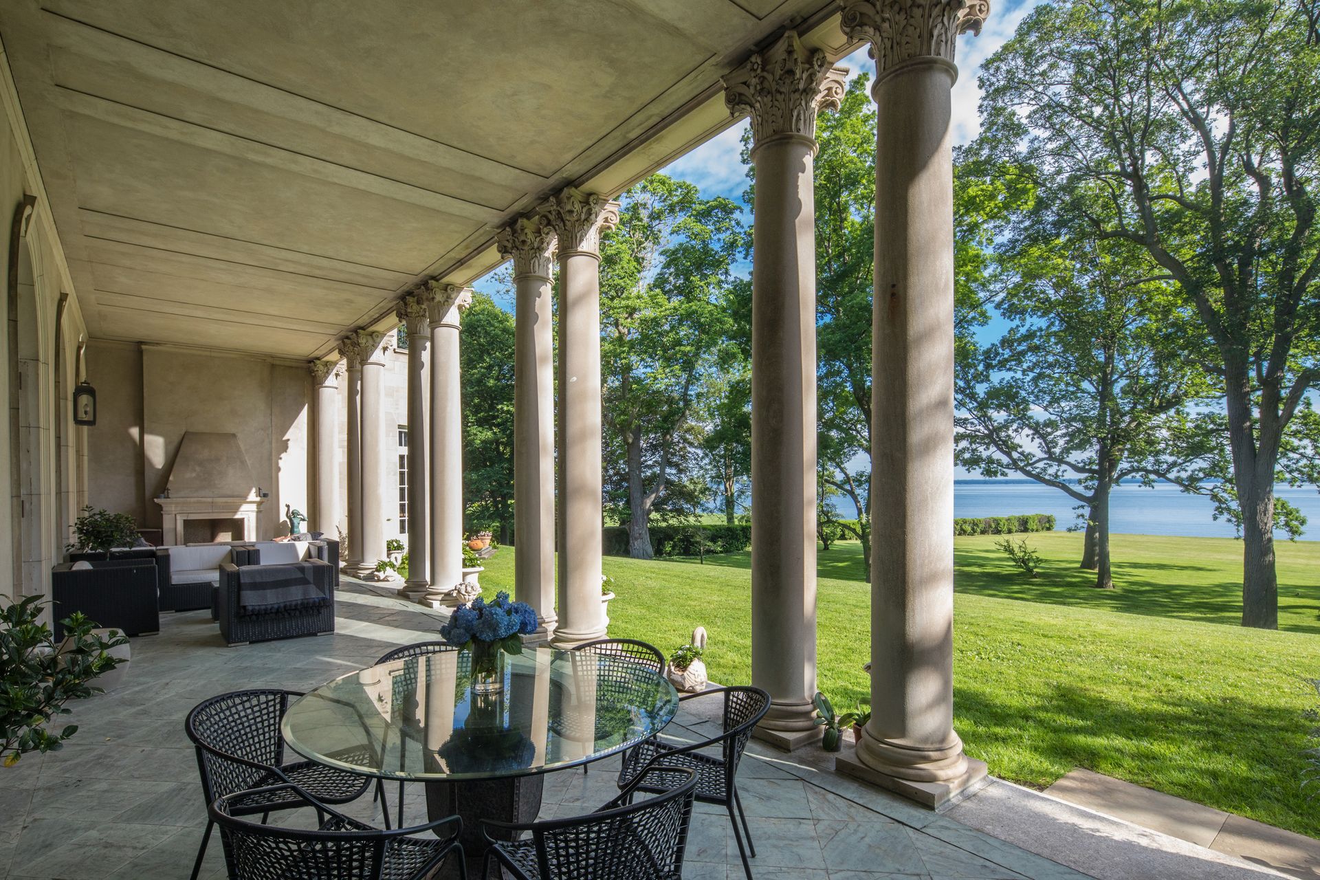 The house that inspired Gatsby's mansion is on sale for $13 million ...
