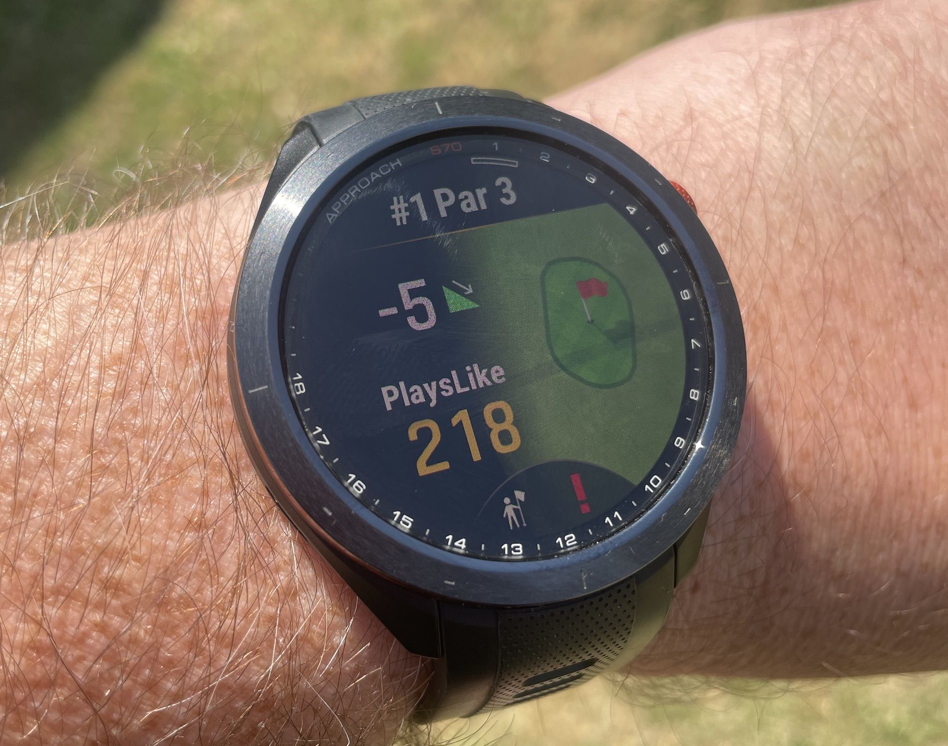 Garmin Approach S70 review: better than the rest | T3
