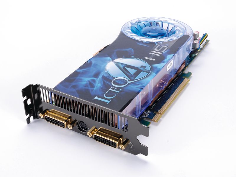 HIS AMD Radeon HD 4850 ICEQ4 review | TechRadar