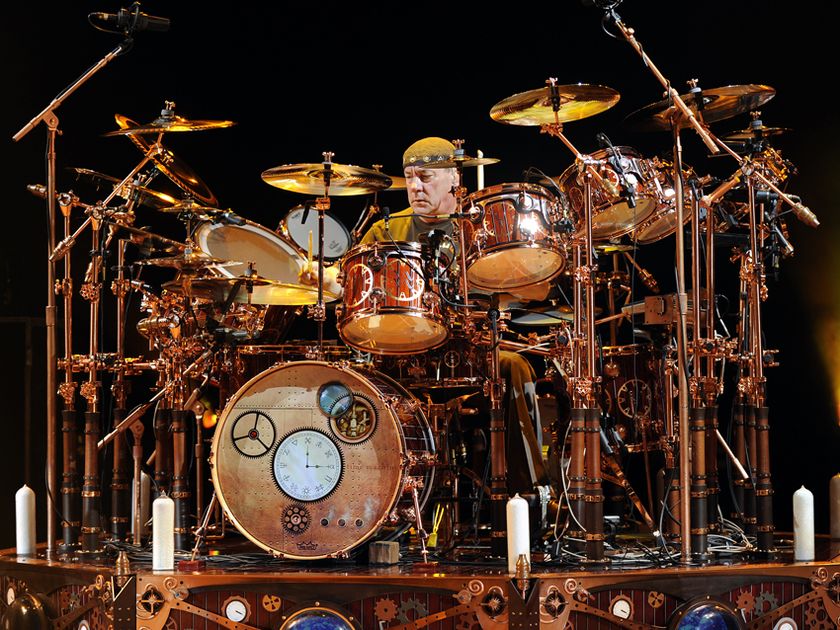 Rush: Clockwork Angels full album reviewed track by track | MusicRadar
