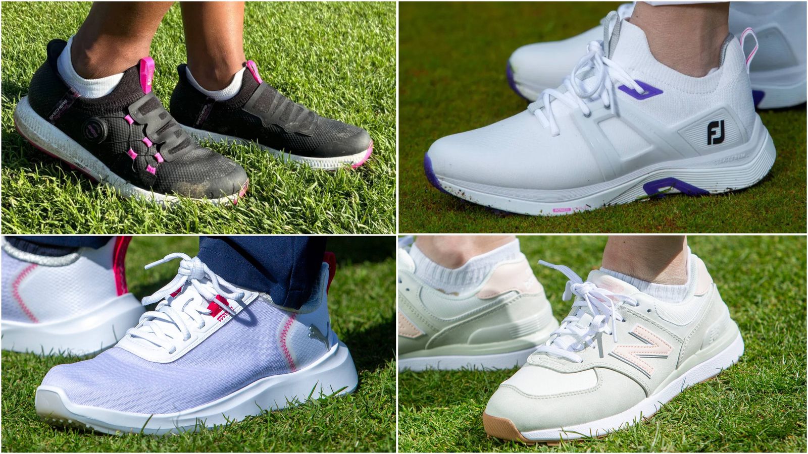 Should I Wear Spiked Or Spikeless Golf Shoes To Play In? | Golf Monthly