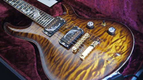 NAMM 2017: the ESP Custom Shop Exhibition stand - in pictures | MusicRadar