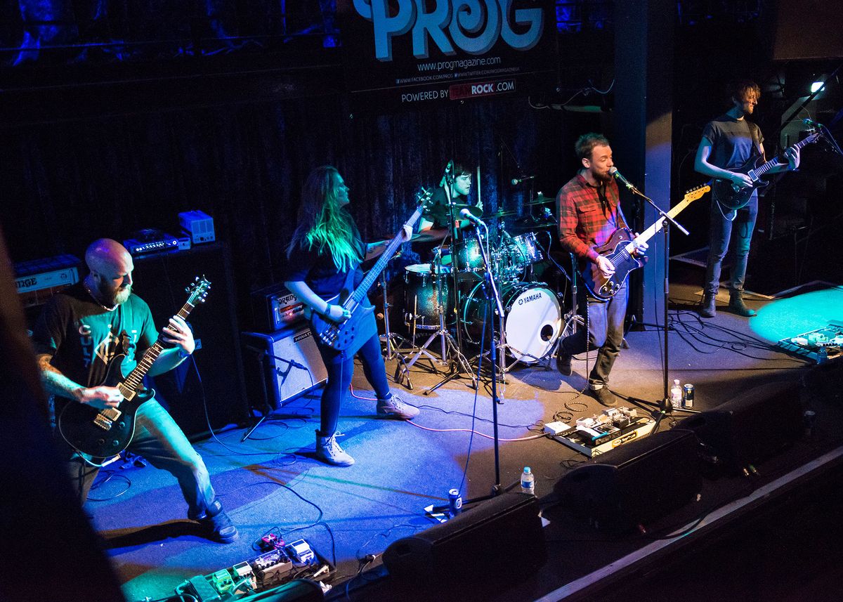 The Prog Stage At Desertfest | Louder