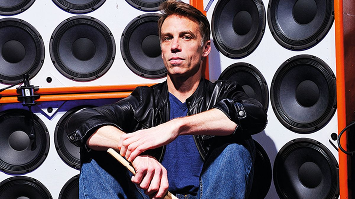 Matt Cameron talks juggling mega gigs with Soundgarden and Pearl Jam ...