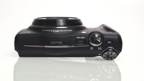 Fujifilm FinePix F770 EXR review | TechRadar