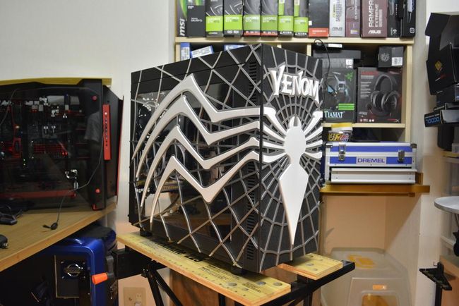 Build of the week: Venom | PC Gamer