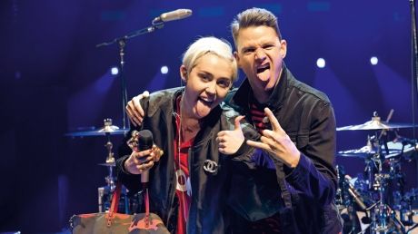 Drumming for pop superstars | MusicRadar