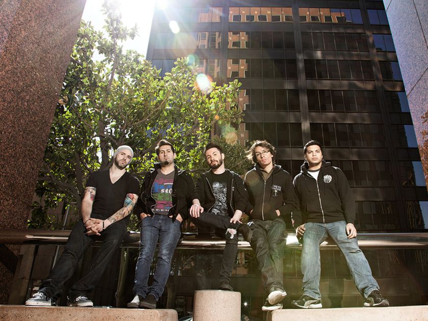 Interview: Misha Mansoor and Matt Halpern talk Periphery II track-by ...