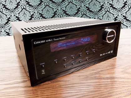 AudioControl Concert AVR-1 review | TechRadar