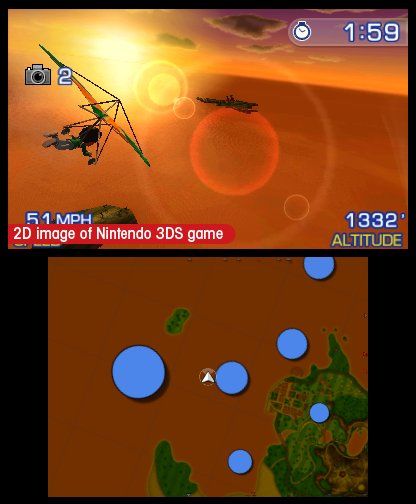 3DS US launch games finally announced | GamesRadar+