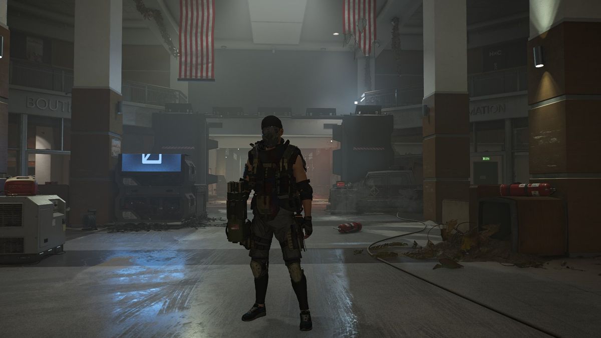 The Division 2 Episode 2 preview: A big step forward for agents of all ...