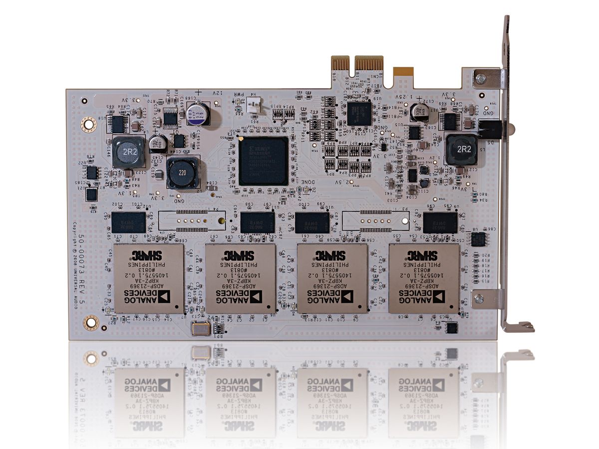 Universal Audio UAD-2 Quad review | MusicRadar