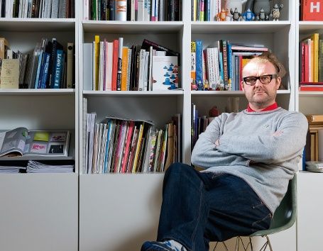 Michael C Place | Creative Bloq