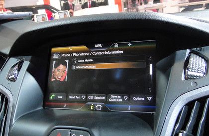 Ford SYNC: Everything you need to know | TechRadar