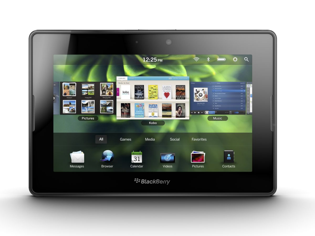 RIM confirms BB10 is coming to BlackBerry Playbook | TechRadar
