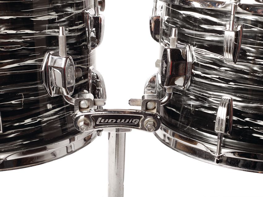 Vintage Drum Gear: Ludwig kits | MusicRadar