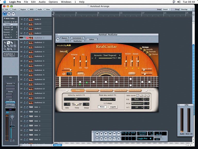 MusicLab RealGuitar review | TechRadar