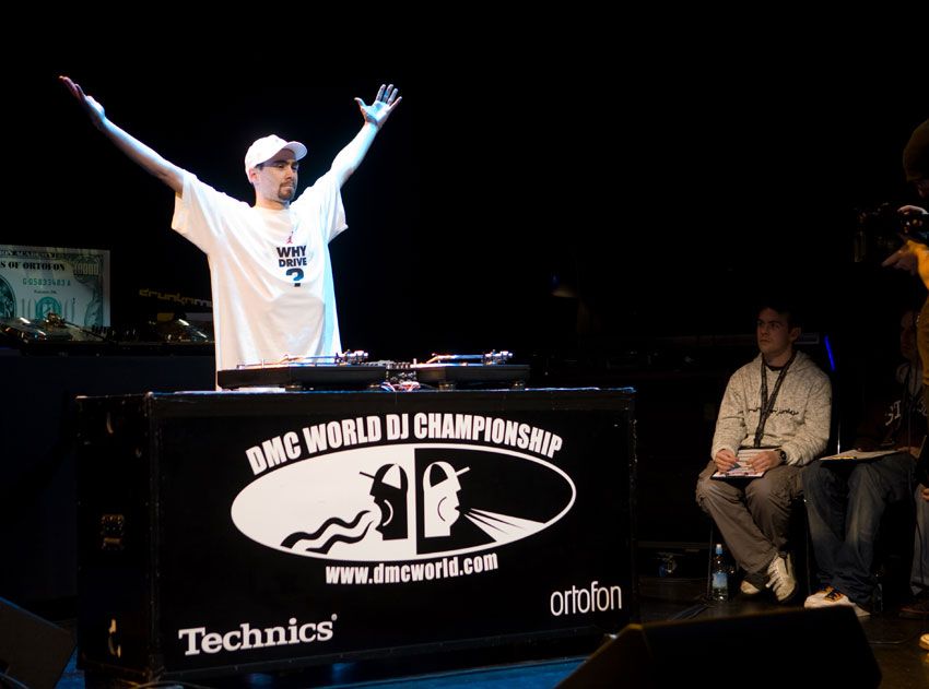 Starting from scratch: 15 stops on the turntablism timeline | MusicRadar