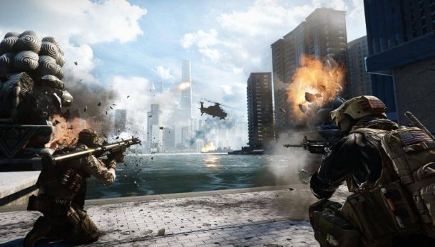 Battlefield 4: China Rising's maps and features reportedly revealed by ...