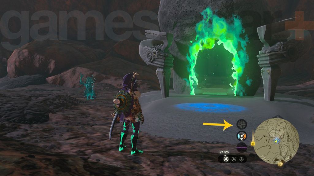 All Zelda Tears of the Kingdom Purah Pad upgrades | GamesRadar+