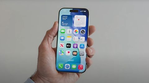 Apple’s Liquid Glass redesign in iOS 26 is cracking – here’s why that’s ...