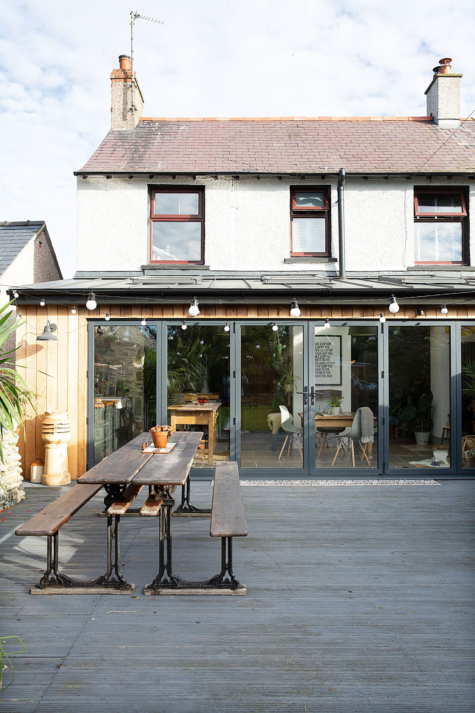 Glass extensions: how to cost, plan and design a glazed extension ...