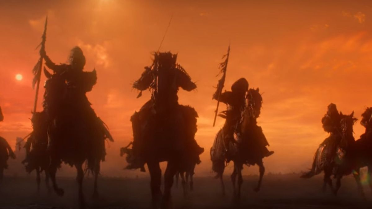 The Witcher season 2 ending: Who is Emhyr and who are The Wild Hunt ...