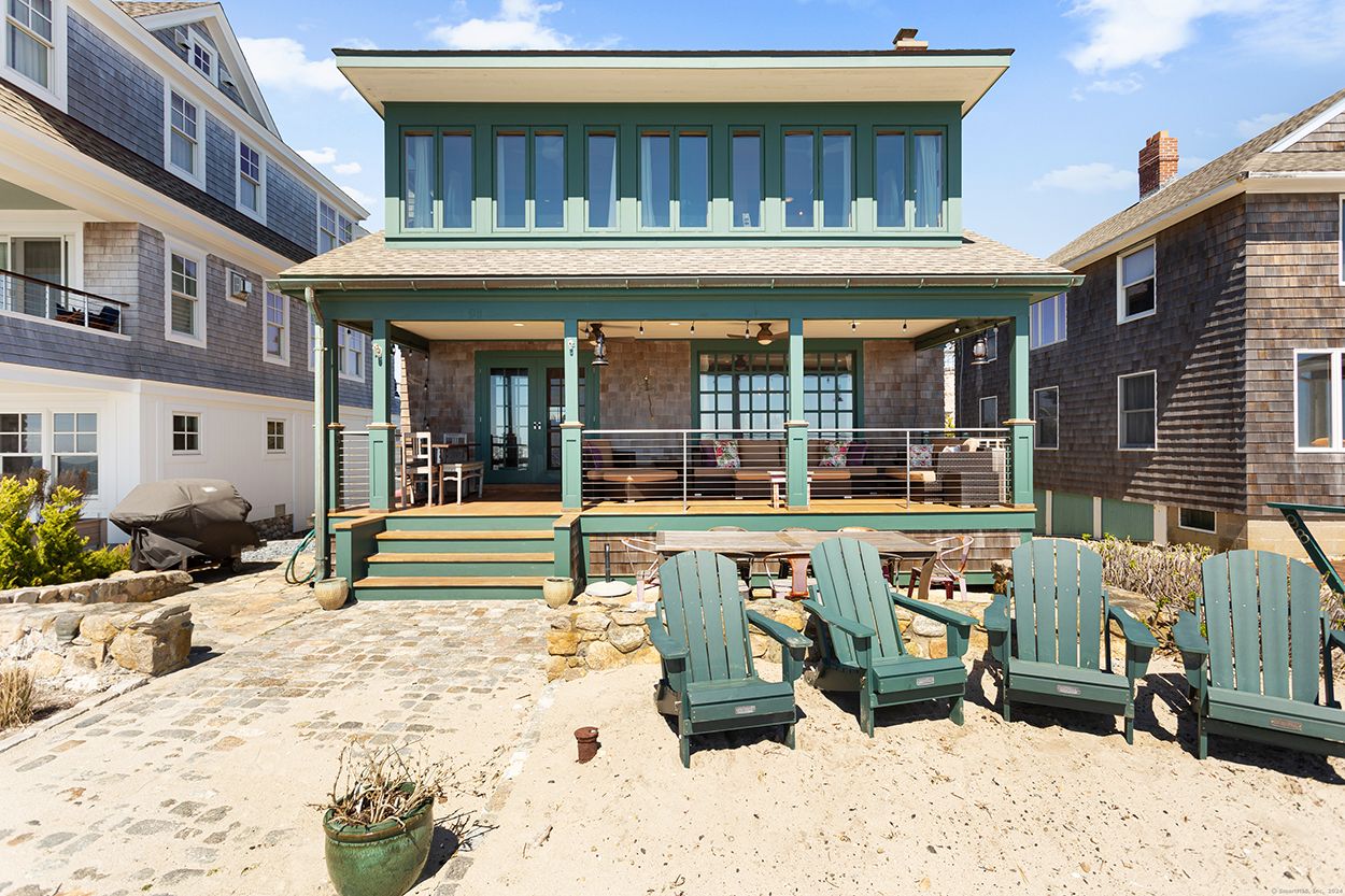 6 refreshing houses in Connecticut coastal towns | The Week