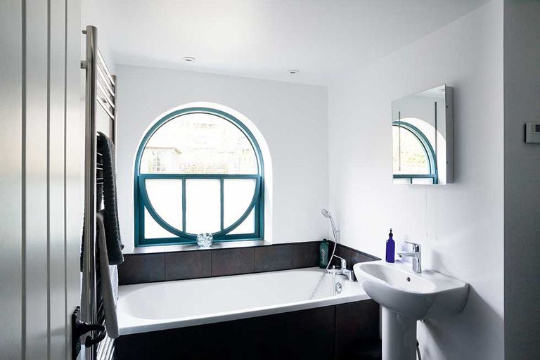 Converted coach house with modern style | Real Homes