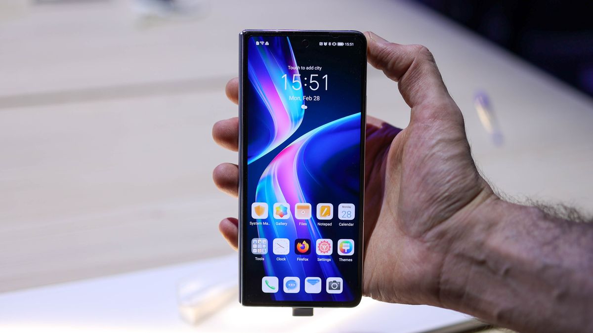 Hands on: Honor Magic V review | TechRadar