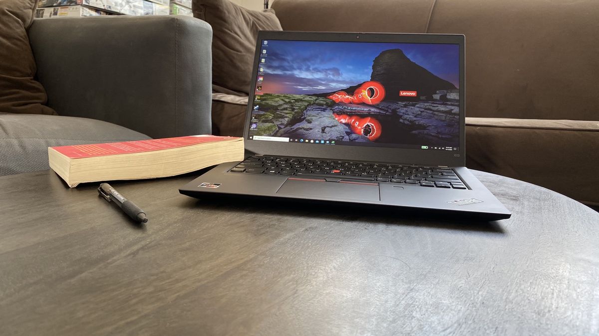 Lenovo ThinkPad X13 Gen 1 (AMD) Review: Slim Ryzen for the Office | Tom ...