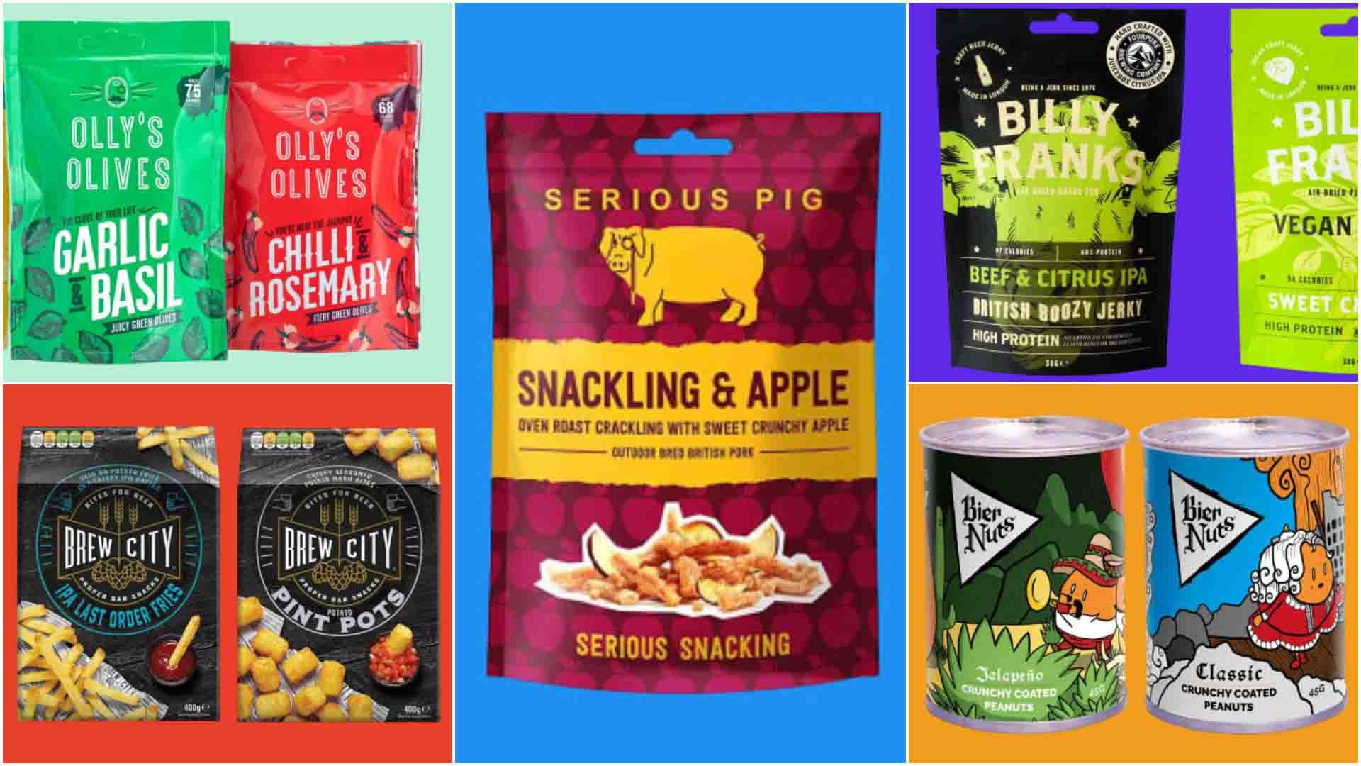 The best beer snacks: brilliant beer pairings | Shortlist