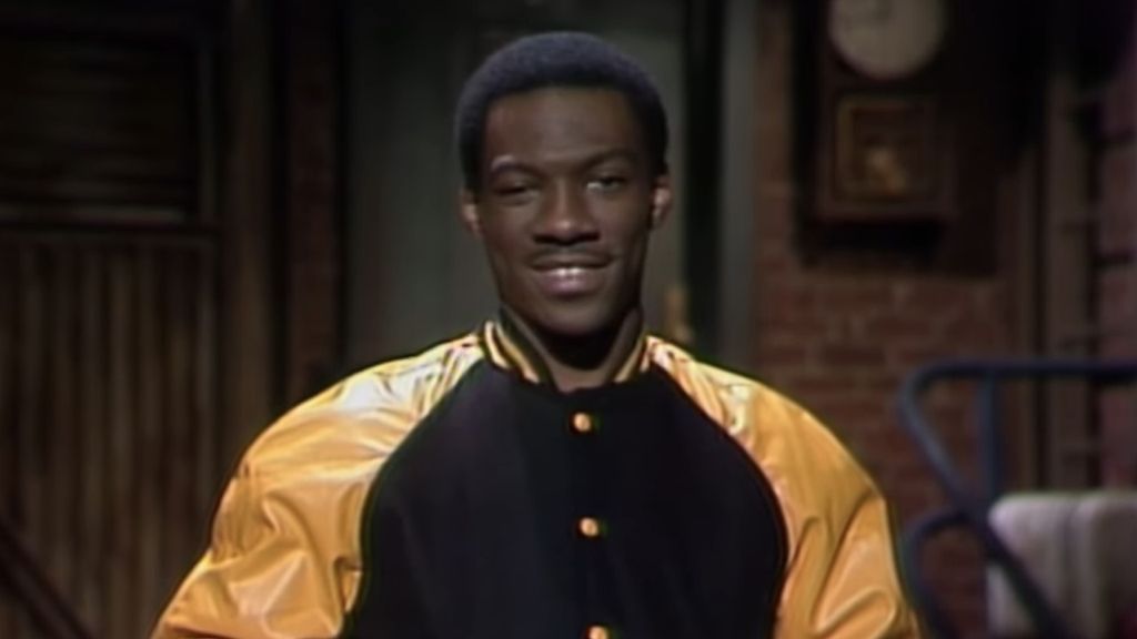 ’There’s No Comparison’: Eddie Murphy Reveals The Film He Thinks Has ...