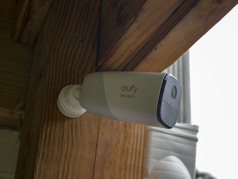 EufyCam 2 Pro review: Higher resolution, same basic integration ...