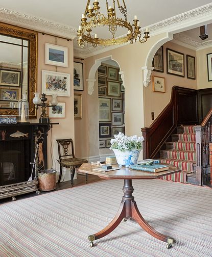 These are the 7 most calming entryway colors to create a serene ...