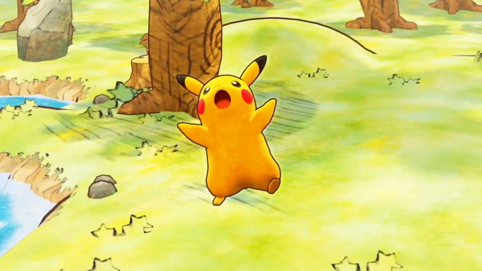 Nintendo is asking fans if they want a new Pokemon Mystery Dungeon game ...