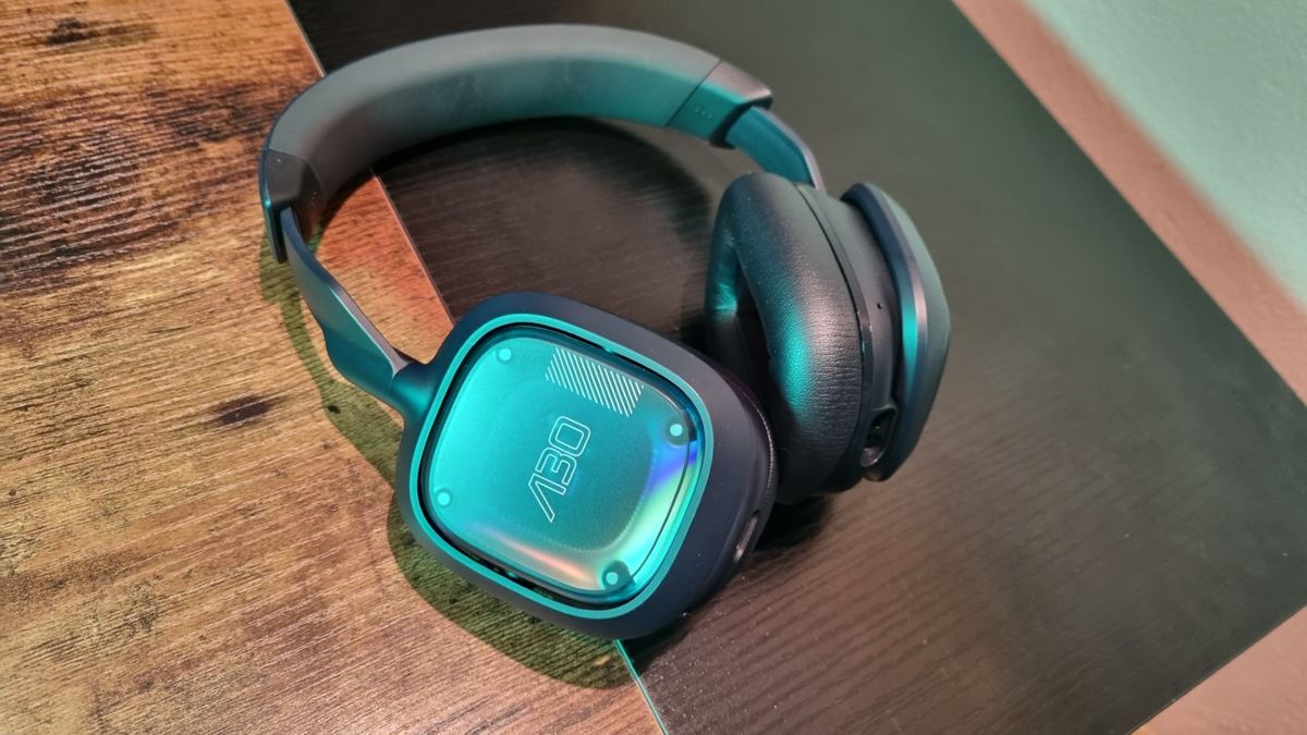 Astro A30 Wireless: A good gaming headset, but not a great one ...