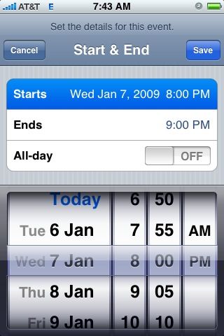 iPhone 101: How to Add a Calendar Appointment on Your iPhone | iMore