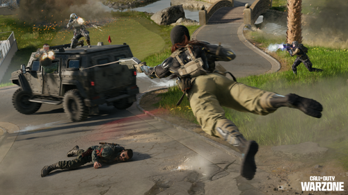 Welcome back to Verdansk: Drop into the OG Warzone map with Call of ...
