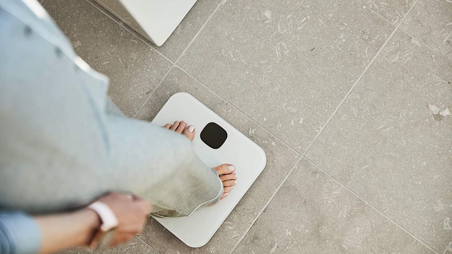 This early Black Friday deal on the Fitbit smart scale will jump-start ...
