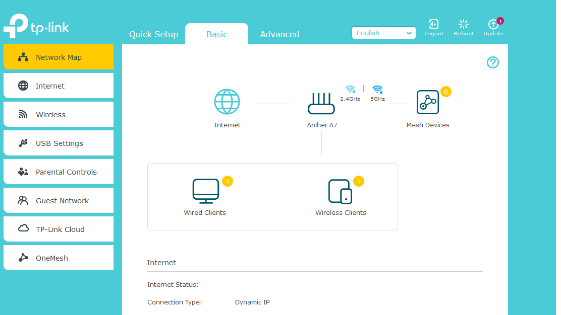 How to change your Wi-Fi router's password | Windows Central